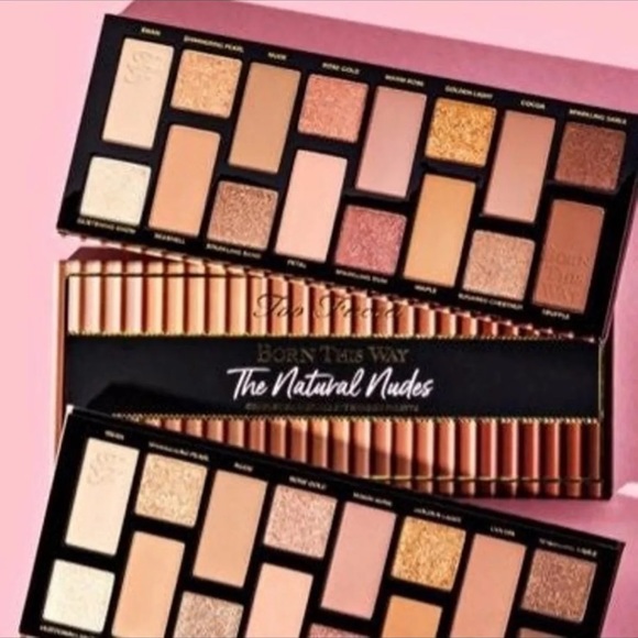 Too Faced | Makeup | Too Faced Natural Nudes Palette | Poshmark